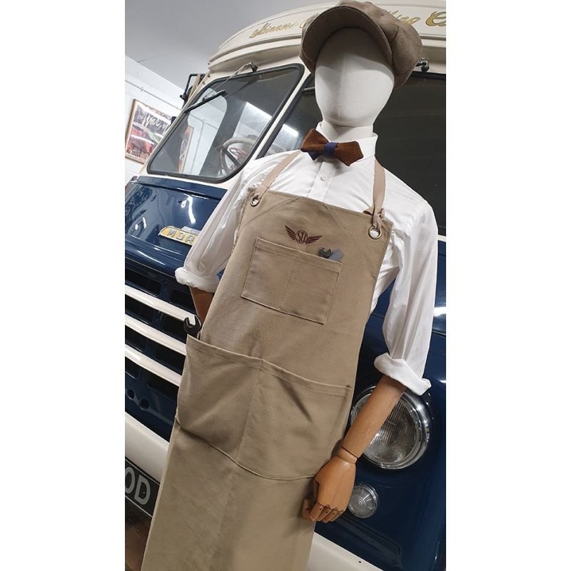 Shop our SU Canvas Workshop Apron in Fawn | SUC 2001